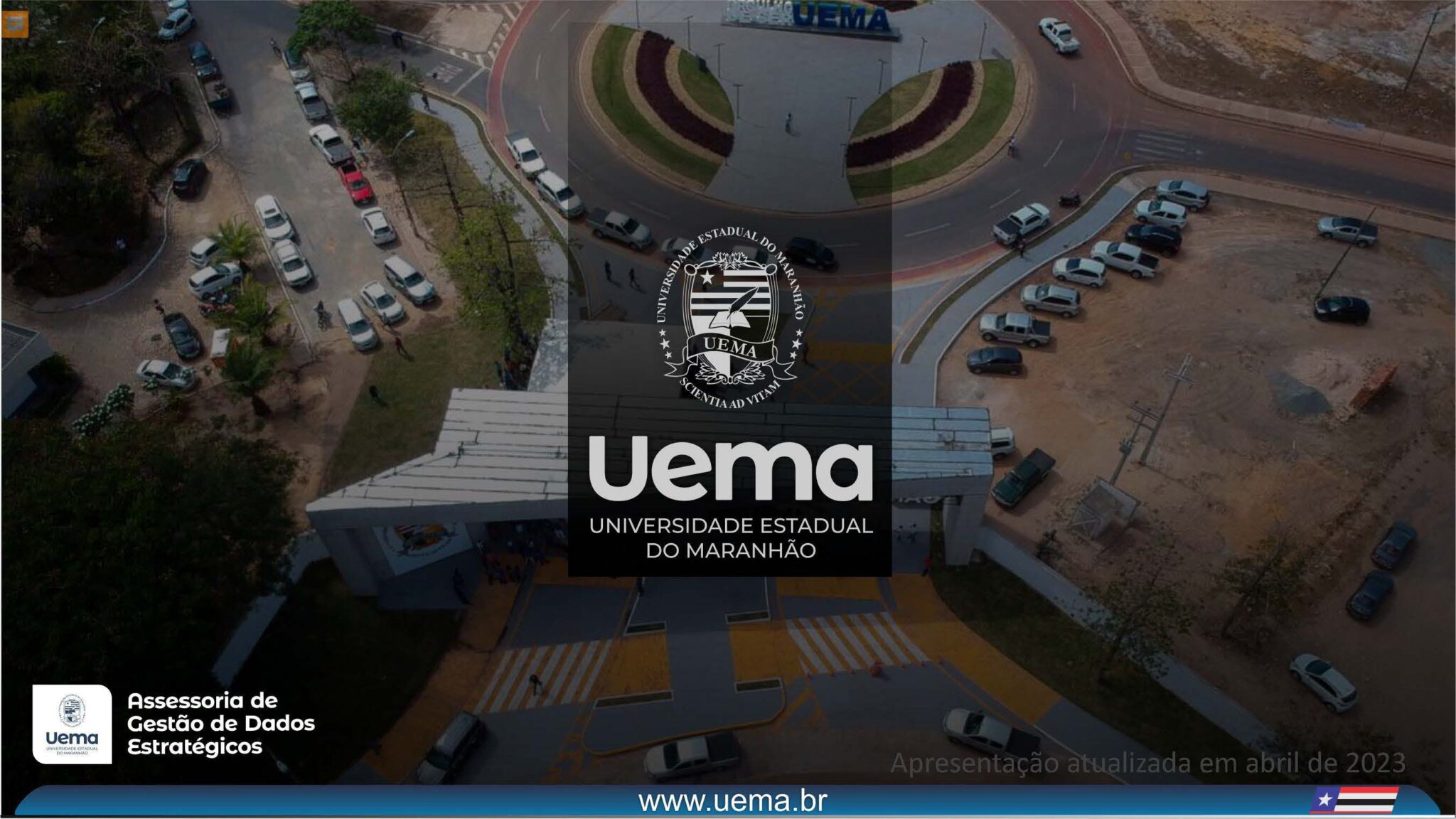 Dados UEMA | Banco de Slides