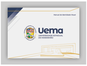 Dados UEMA | ASCOM: Marca UEMA (Logo da UEMA)