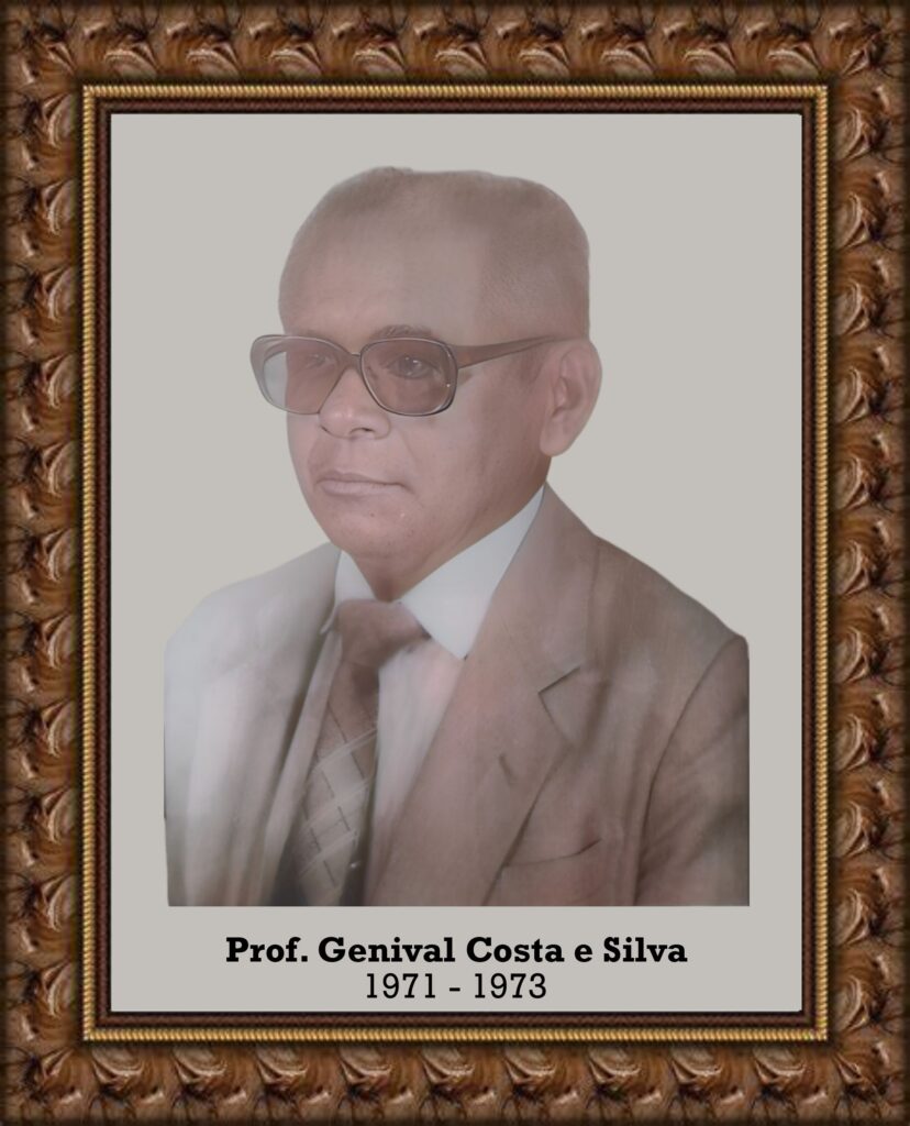 Dados UEMA | Galeria dos Diretores do Campus Caxias